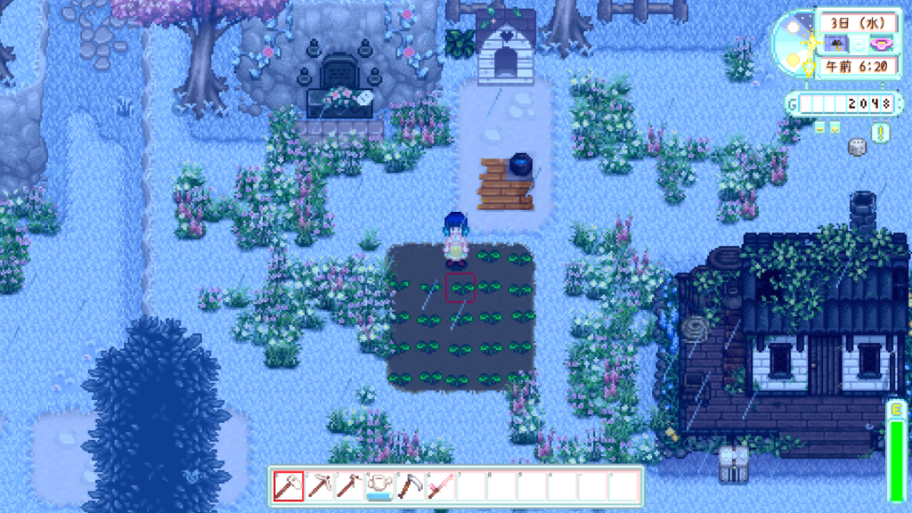 Content Patcher Animationが動かないので解決する【Stardew Valley 】 | むちもぐ